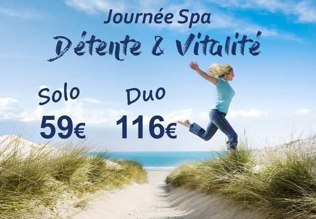 Hôtel VitalParc à Lacanau | Hôtel Spa 4 étoiles à Lacanau
